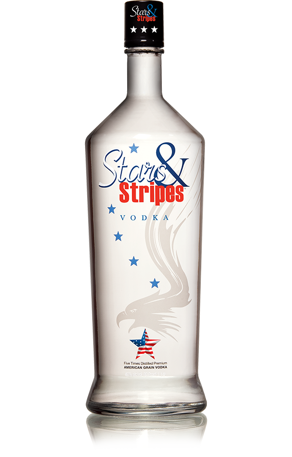 Stars & Stripes™ Vodka